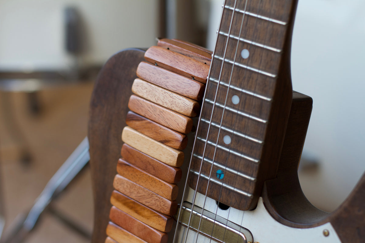 Solano – Revo Guitar Straps