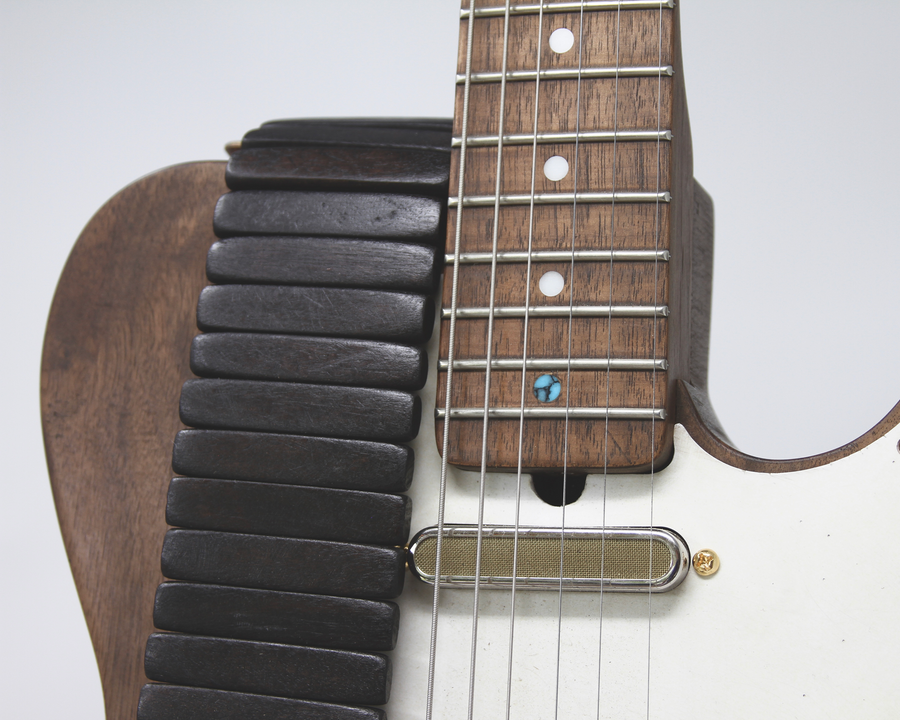 Guitar Straps | Acoustic, Electric, and Bass Guitar Straps – Revo ...